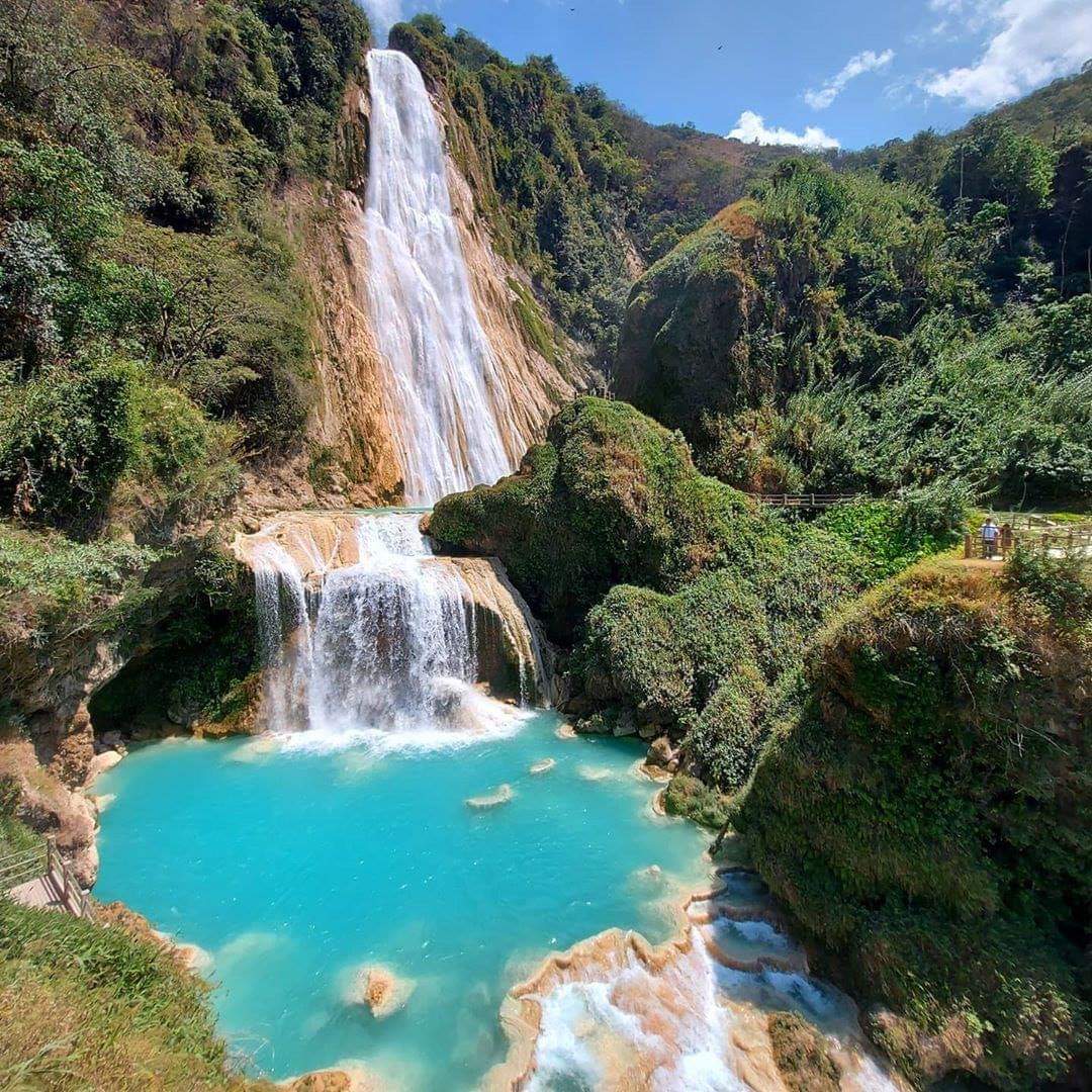 Cascadas el Chiflón – Disfruta Chiapas