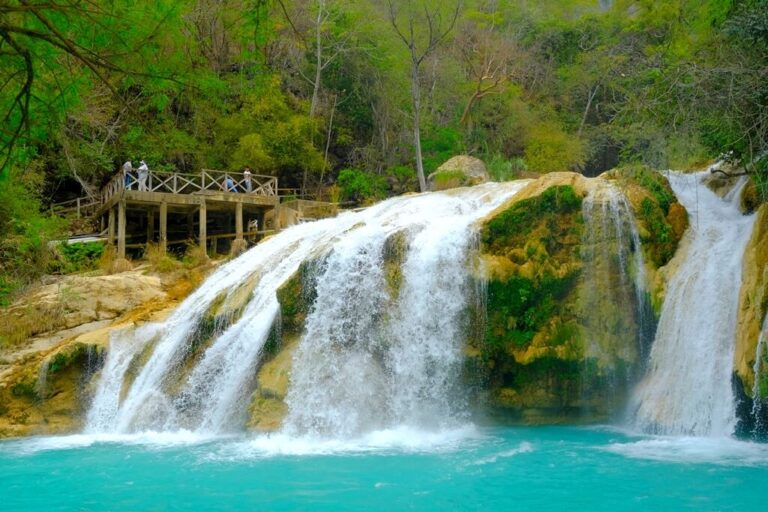 Cascadas el Chiflón – Disfruta Chiapas