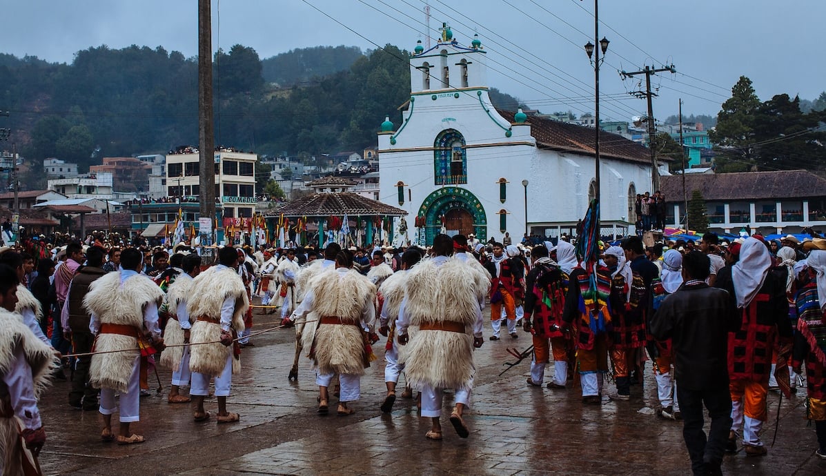 San Juan Chamula – Disfruta Chiapas