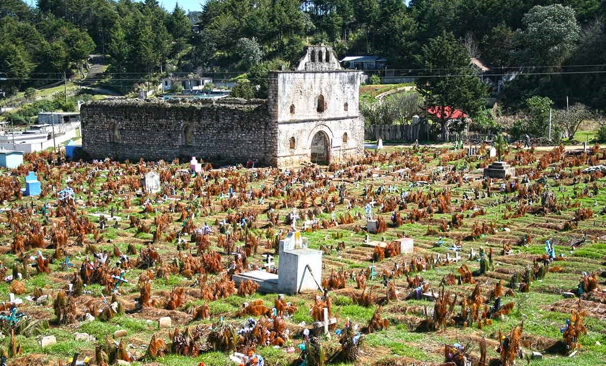 San Juan Chamula – Disfruta Chiapas