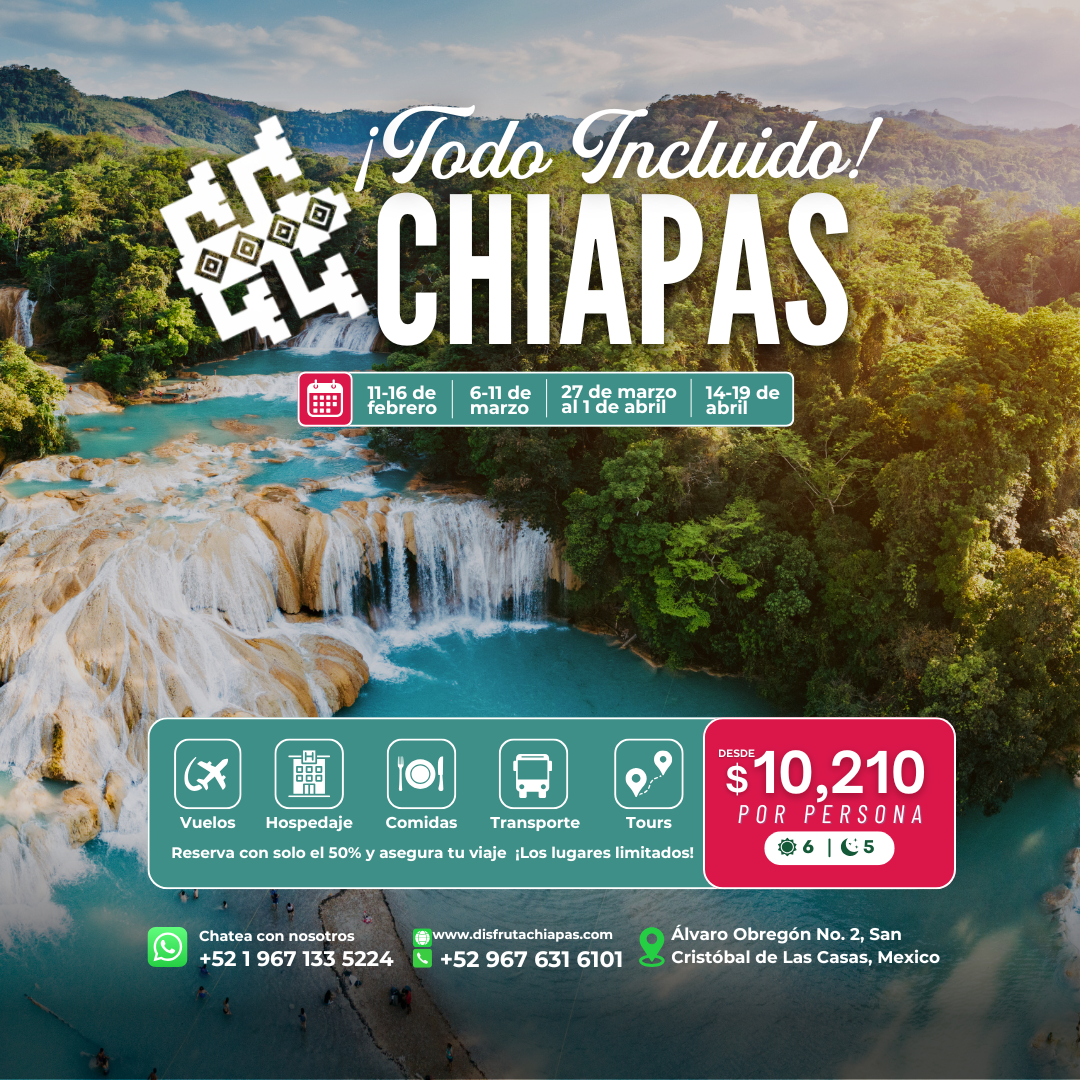 Zinacantán – Disfruta Chiapas